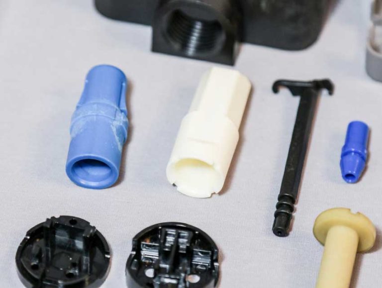 Components Molded from High Performance Materials – Precision Polymer ...